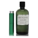 gray flannel cologne notes