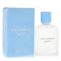 light blue rectangle cologne