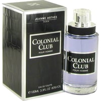 Jeanne Arthes Colonial Club Cologne for Men - Buy Online Now at Perfume.com