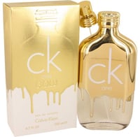 Gold Ck Fragrance 🧳 Calvin Klein Ck One Gold Perfume for Women Buy ...