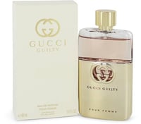 gucci guilty perfume notes