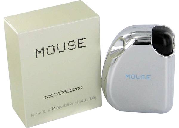 Roccobarocco Roccobarocco Mouse Cologne for Men - Buy Online Now at ...