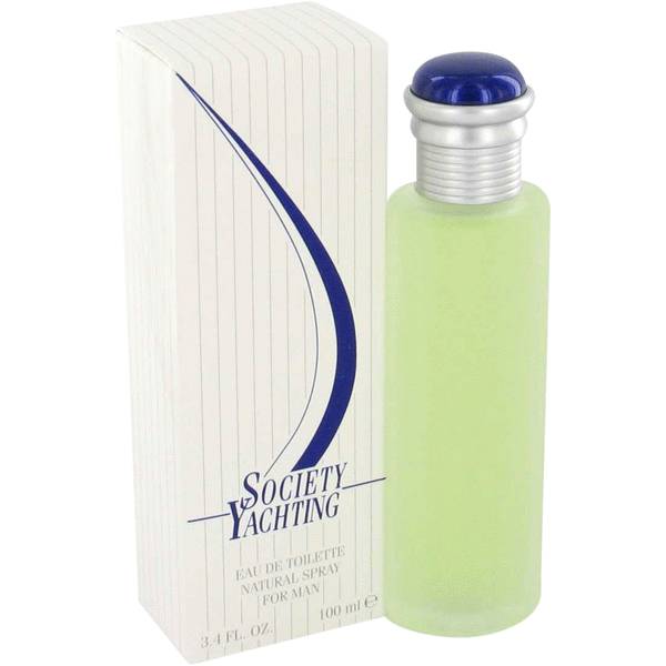 Society Parfums Society Yachting Cologne for Men - Buy Online Now at ...
