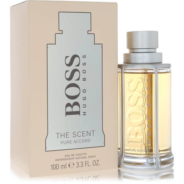 Boss The Scent Pure Accord Perfume for Women | Perfume.com