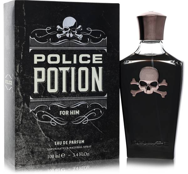 Police Colognes Police Potion Cologne for Men | Perfume.com