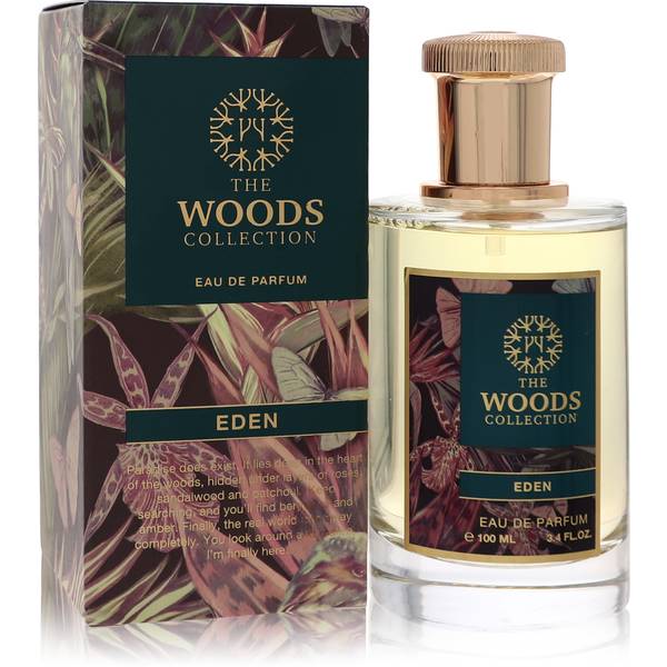 The Woods Collection The Woods Collection Eden Cologne for Men - Buy ...