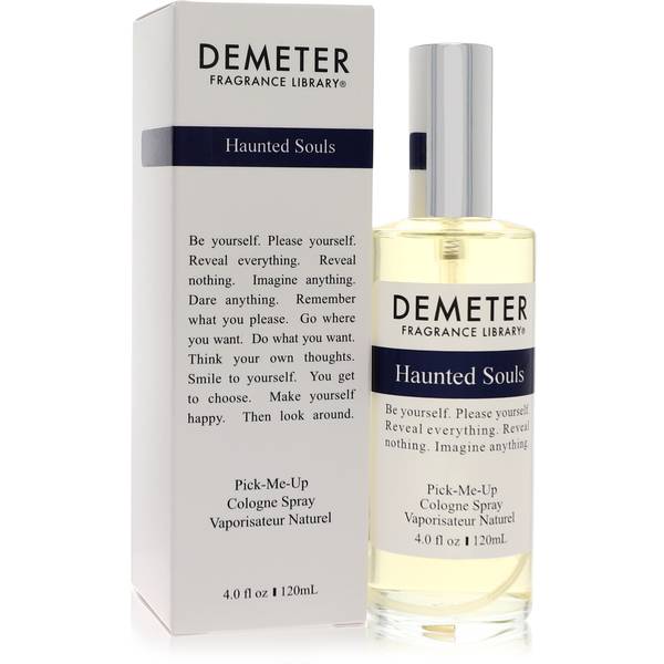 Demeter Demeter Haunted Souls Perfume for Women - Buy Online Now at ...