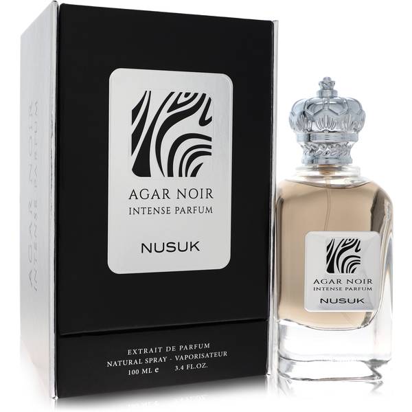 Nusuk Nusuk Agar Noir Intense Cologne for Men - Buy Online Now at ...
