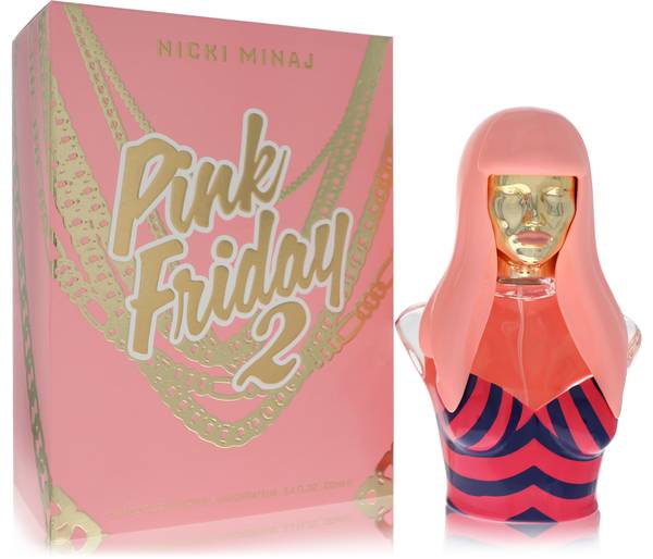 Nicki Minaj Pink Friday 2 Perfume for Women - Buy Online Now at Perfume.com
