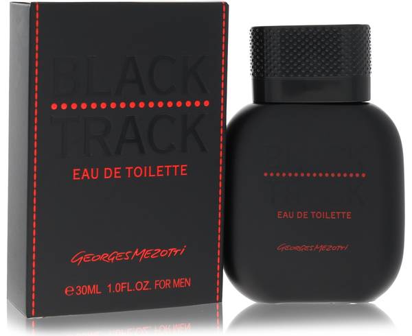 Georges Mezotti Black Track Cologne for Men | Perfume.com