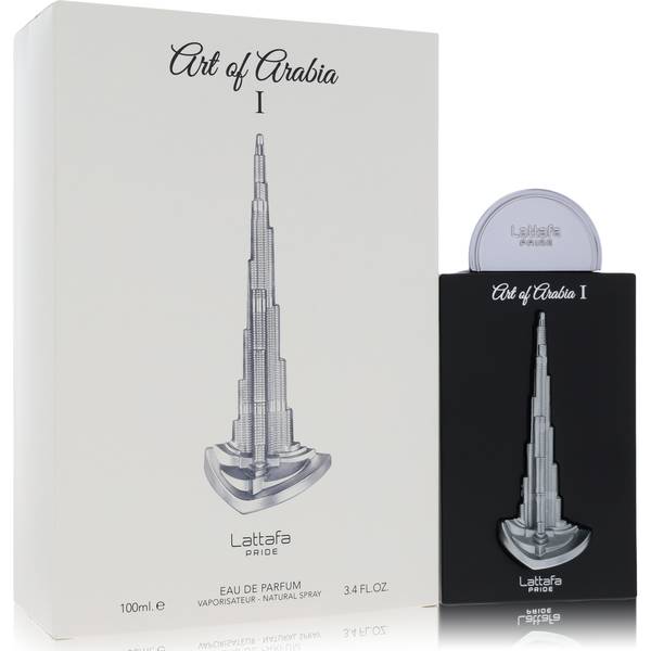 Lattafa Pride Art Of Arabia I Perfume | Perfume.com