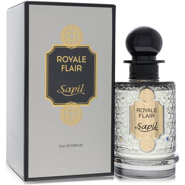 Sapil Sapil Royale Flair Cologne for Men - Buy Online Now at Perfume.com