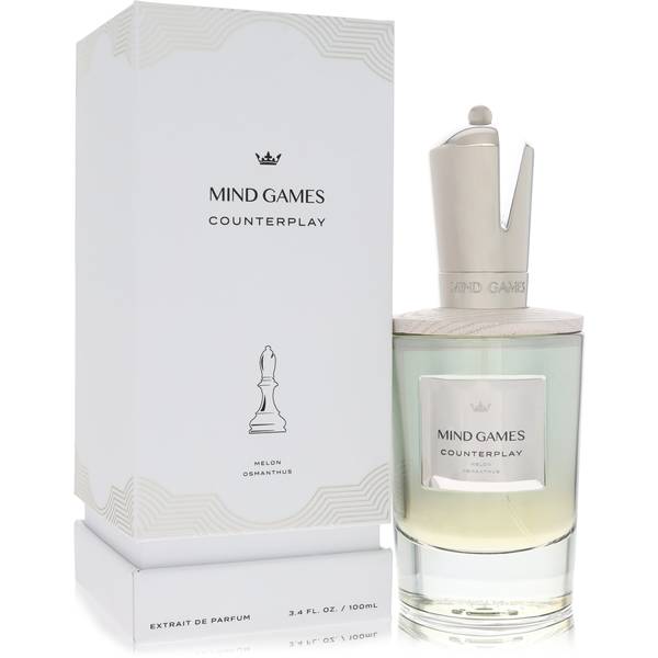 Mind Games Counterplay Cologne for Men | Perfume.com