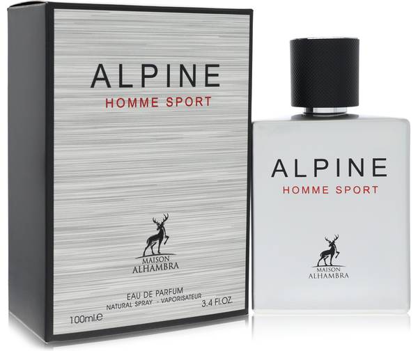 Maison Alhambra Alpine Homme Sport Cologne | Perfume.com