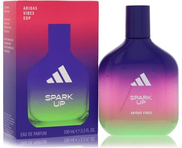 Adidas Vibes Spark Up Perfume for Women | Perfume.com