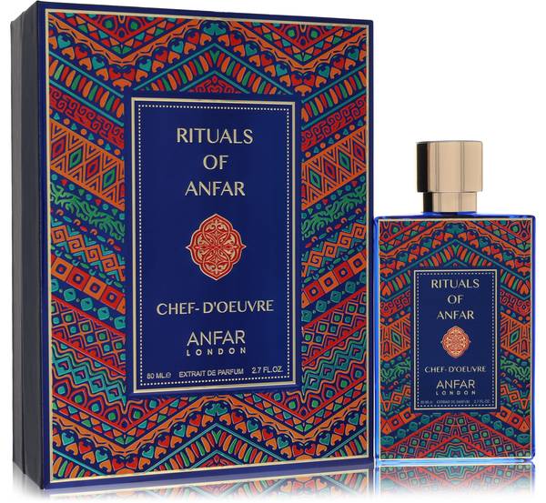 Anfar London Rituals Of Anfar Chef-d'oeuvre | Perfume.com