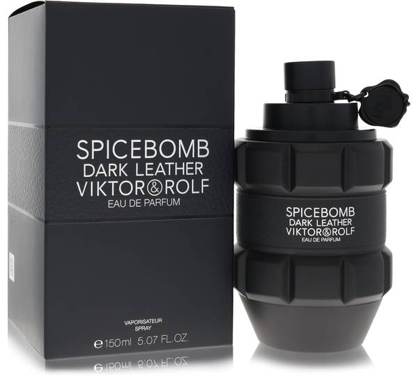 Spice Bomb Dark Leather Cologne for Men | Perfume.com