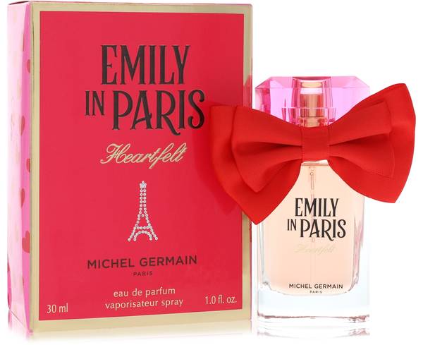 Emily In Paris Heartfelt Perfume for Women | Perfume.com