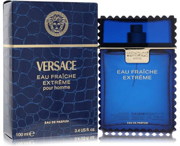 Versace Man Eau Fraiche Extreme Cologne | Perfume.com