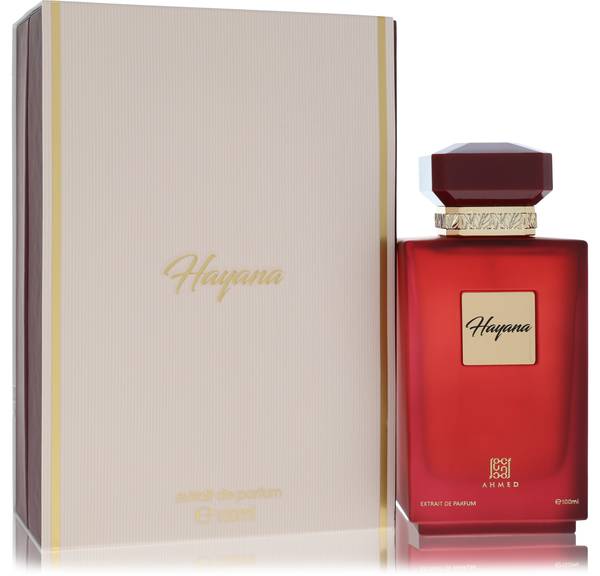 Ahmed Al Maghribi Hayana Cologne for Men | Perfume.com