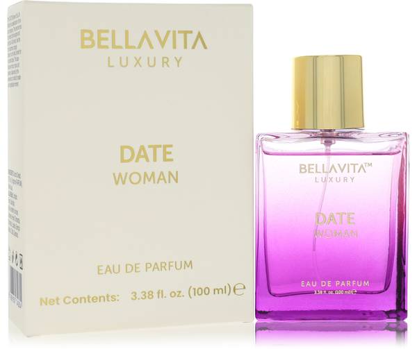 Bellavita Luxury Date Perfume for Women | Perfume.com