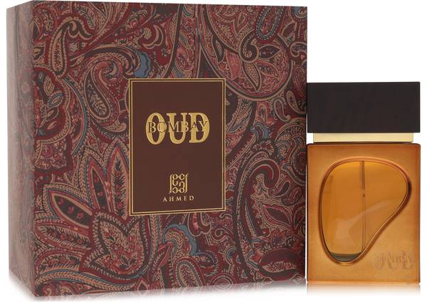 Ahmed Al Maghribi Bombay Oud Cologne for Men | Perfume.com