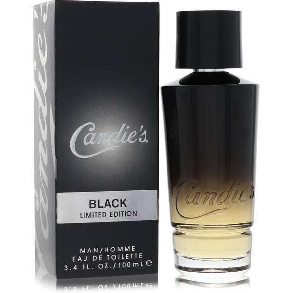 Candies Candies Black Cologne for Men - Buy Online Now at Perfume.com