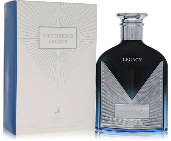 Maison Alhambra Victorioso Legacy Perfume | Perfume.com