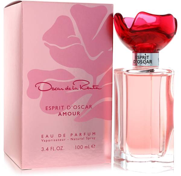 Esprit D'oscar Amour Perfume for Women | Perfume.com