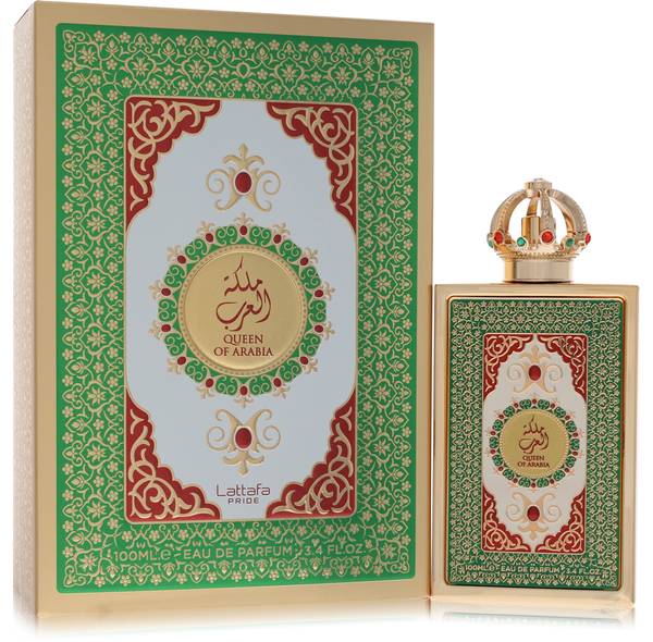 Lattafa Pride Queen Of Arabia Perfume | Perfume.com