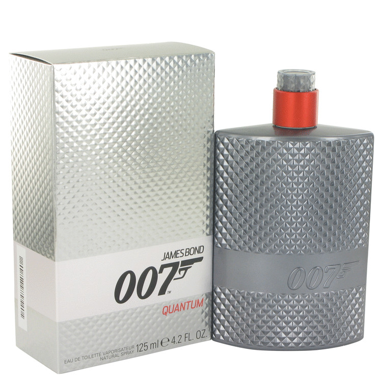 007 Quantum by James Bond - Buy online | Perfume.com