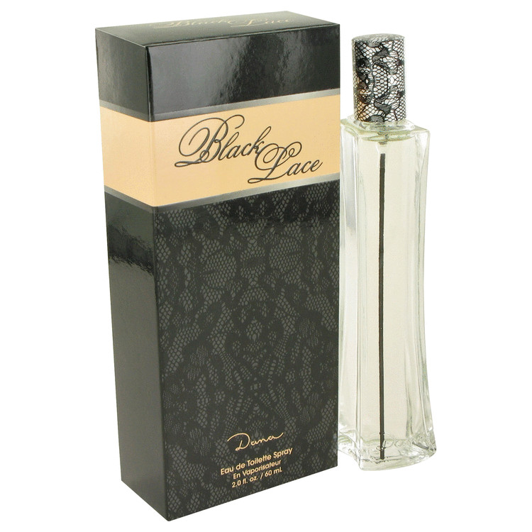Dana Black Lace Perfume for Women - Buy Online Now at Perfume.com