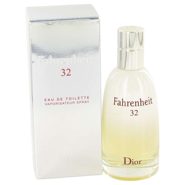 Fahrenheit 32 Cologne by Christian Dior - Buy online | Perfume.com