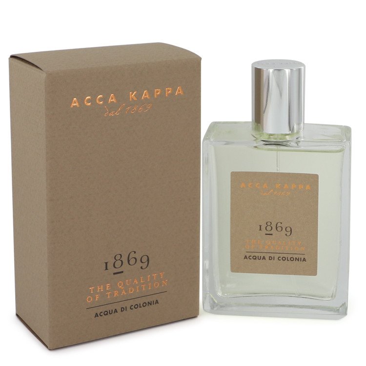 1869 by Acca Kappa - Buy online | Perfume.com