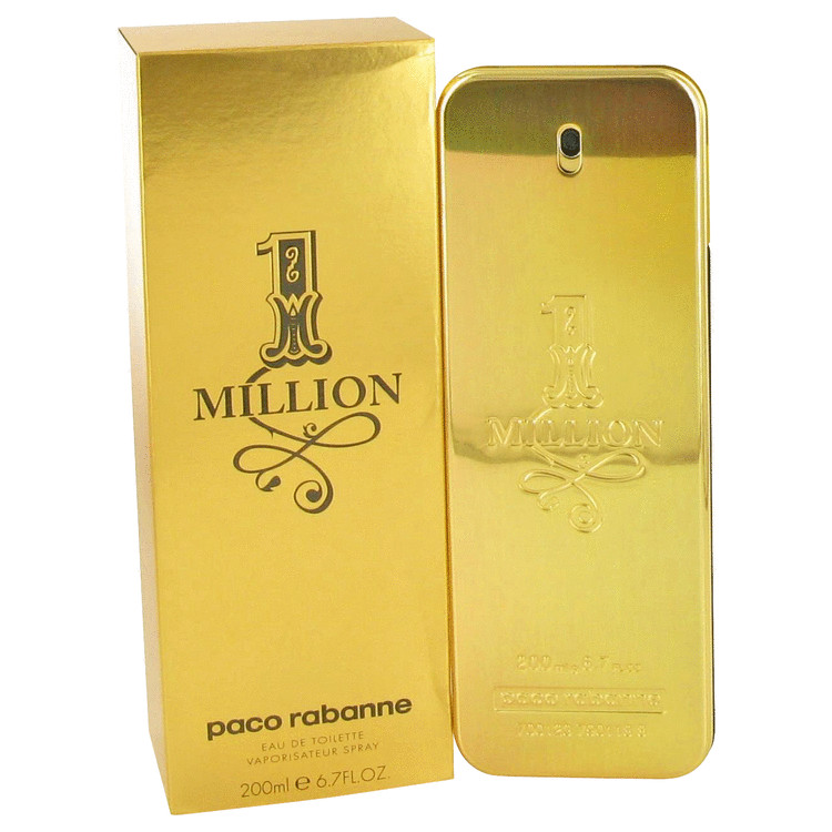 Paco Rabanne 1 Million Cologne for Men - Buy Online Now at Perfume.com