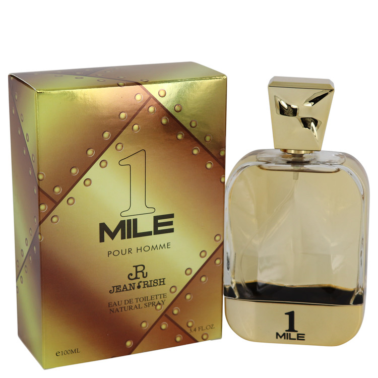 1 Mile Pour Homme by Jean Rish - Buy online | Perfume.com