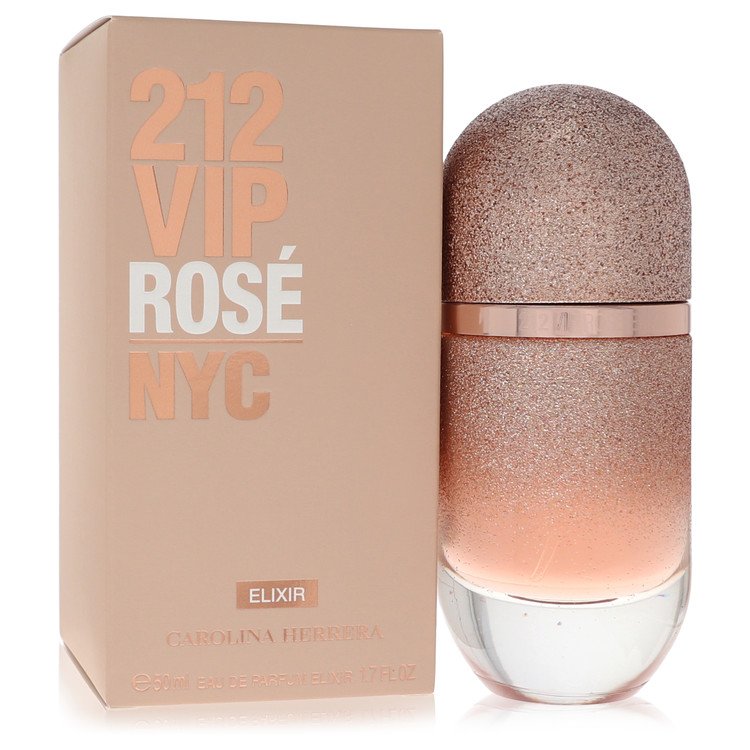 Carolina Herrera 212 Vip Rose Elixir Perfume for Women - Buy Online Now ...