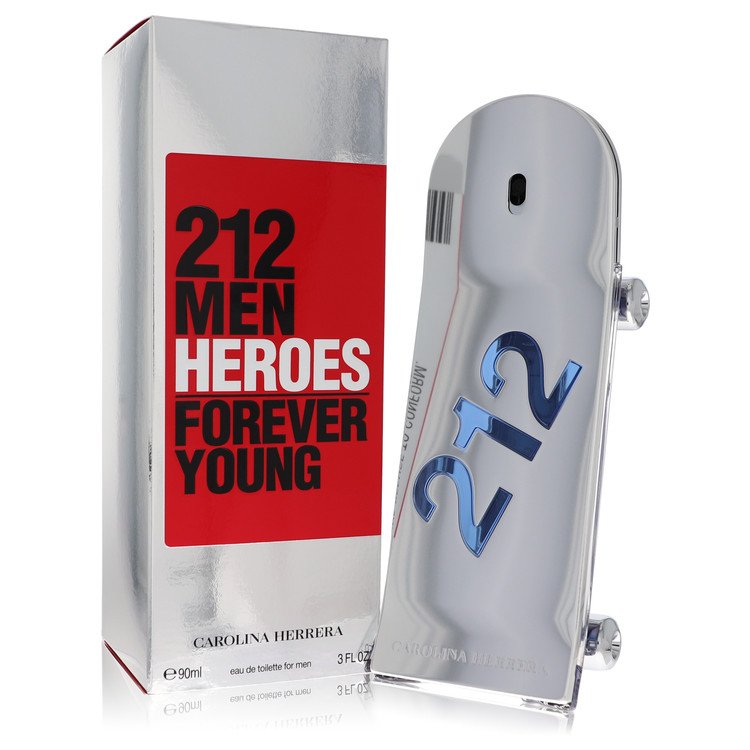 Carolina Herrera 212 Heroes Cologne for Men | Perfume.com
