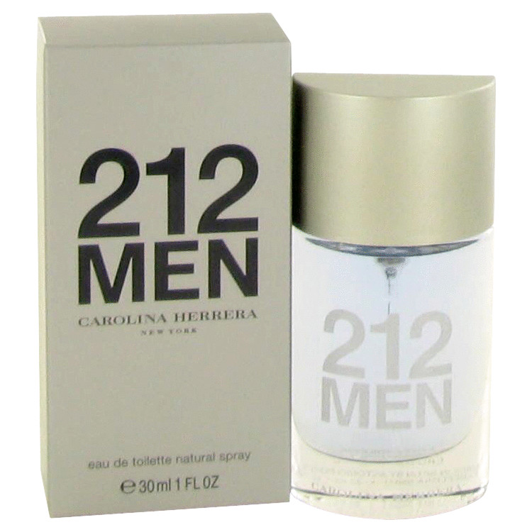 Carolina Herrera 212 Cologne for Men | Perfume.com