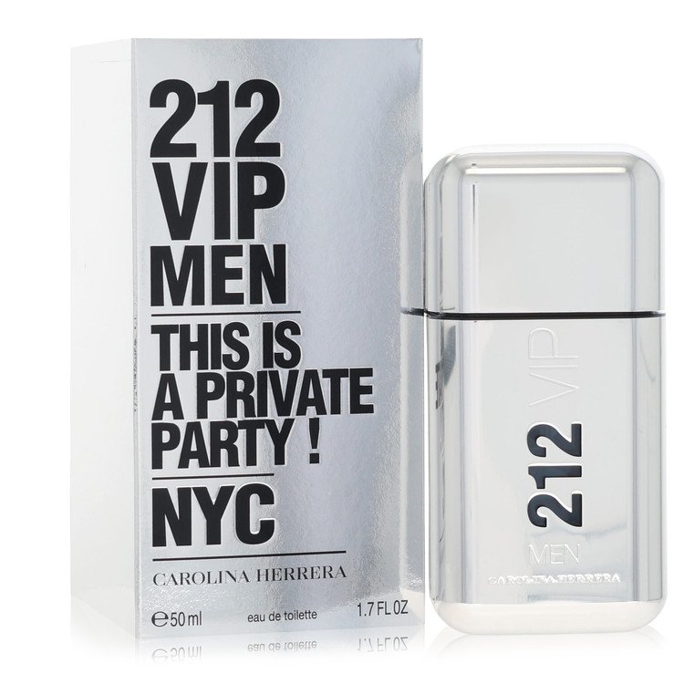 Carolina Herrera 212 Vip Cologne for Men | Perfume.com