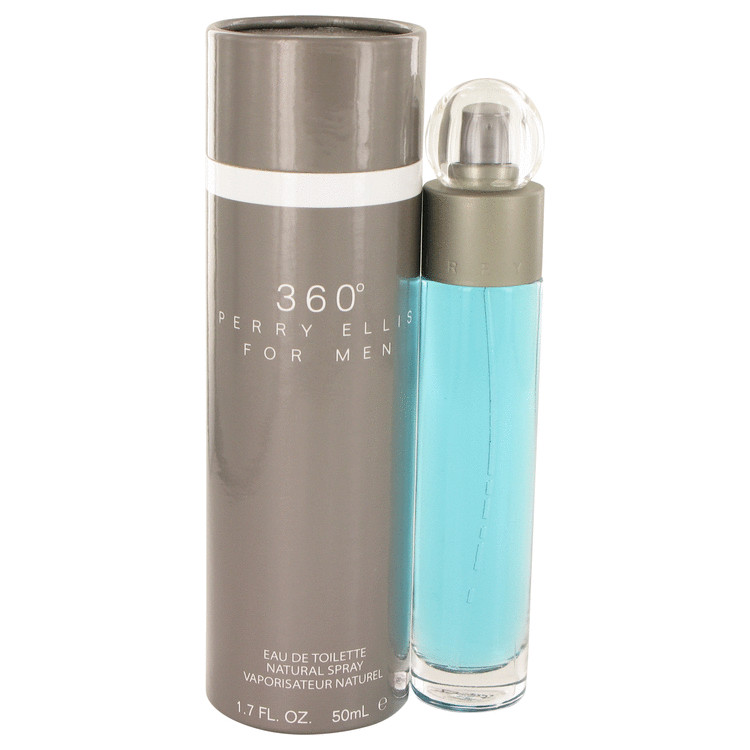 Perry Ellis 360 Cologne for Men - Buy Online Now at Perfume.com
