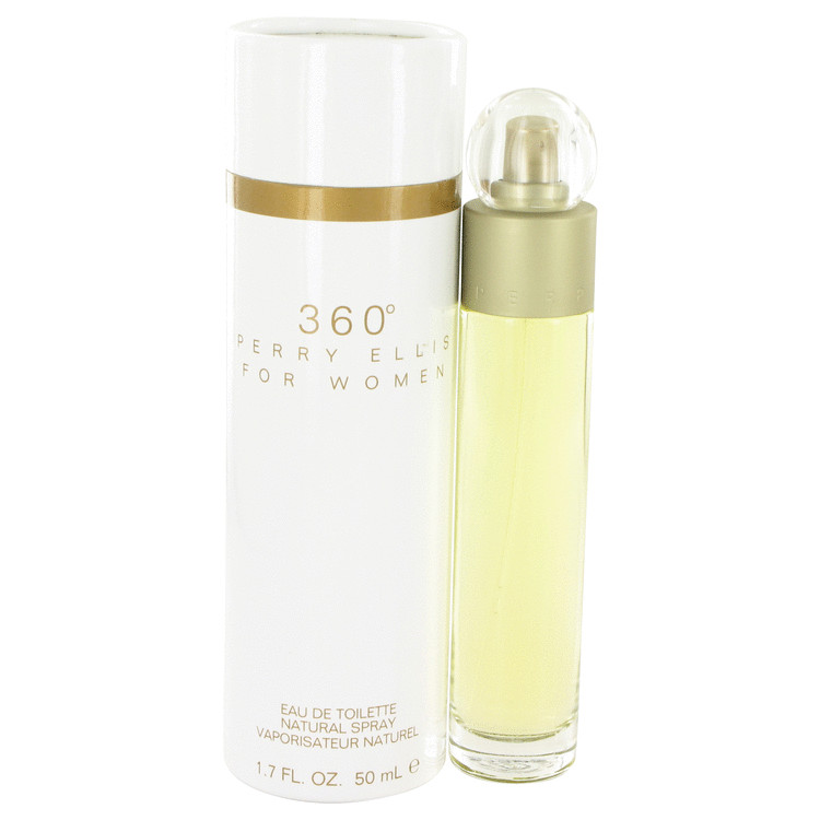 Perry Ellis 360 Perfume for Women - Buy Online Now at Perfume.com