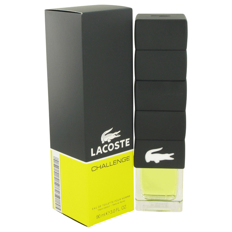 Lacoste Challenge by Lacoste - Buy online | Perfume.com