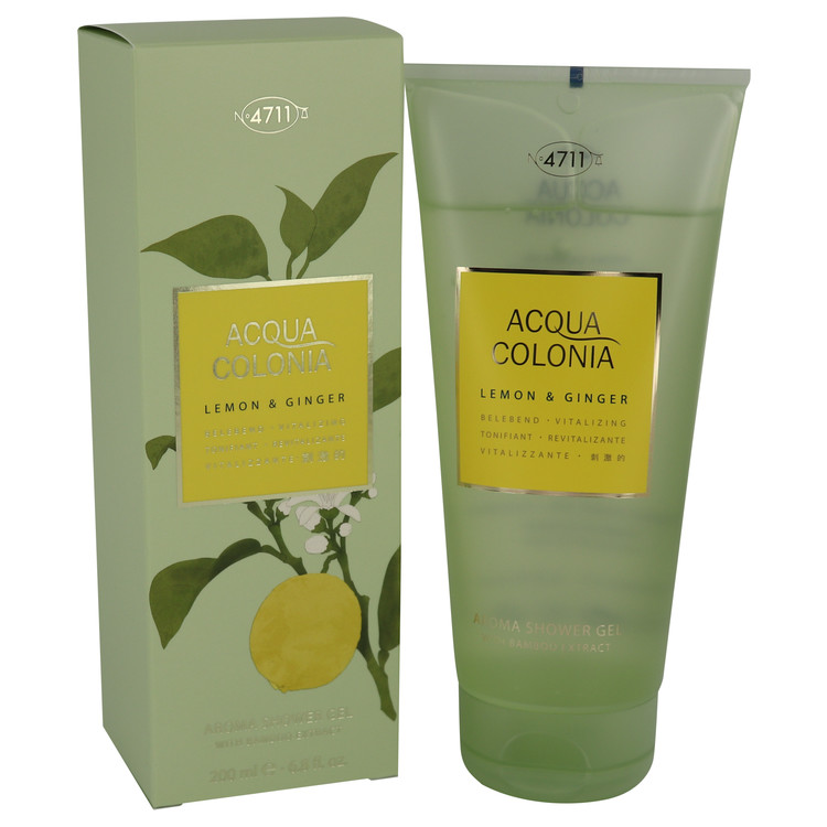 4711 4711 Acqua Colonia Lemon & Ginger Perfume for Women - Buy Online ...