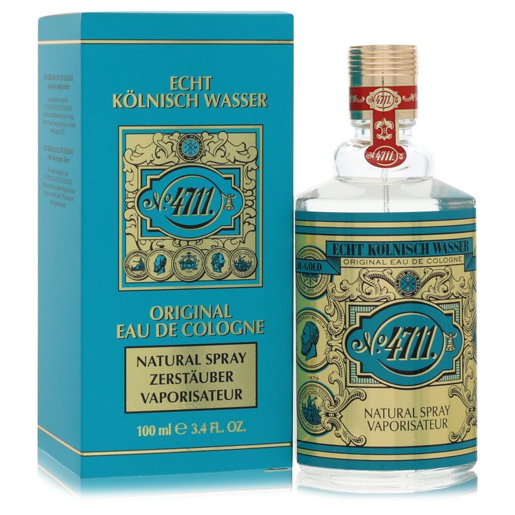 4711 4711 Cologne for Men - Buy Online Now at Perfume.com