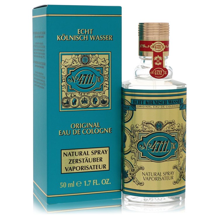4711 4711 Cologne for Men - Buy Online Now at Perfume.com