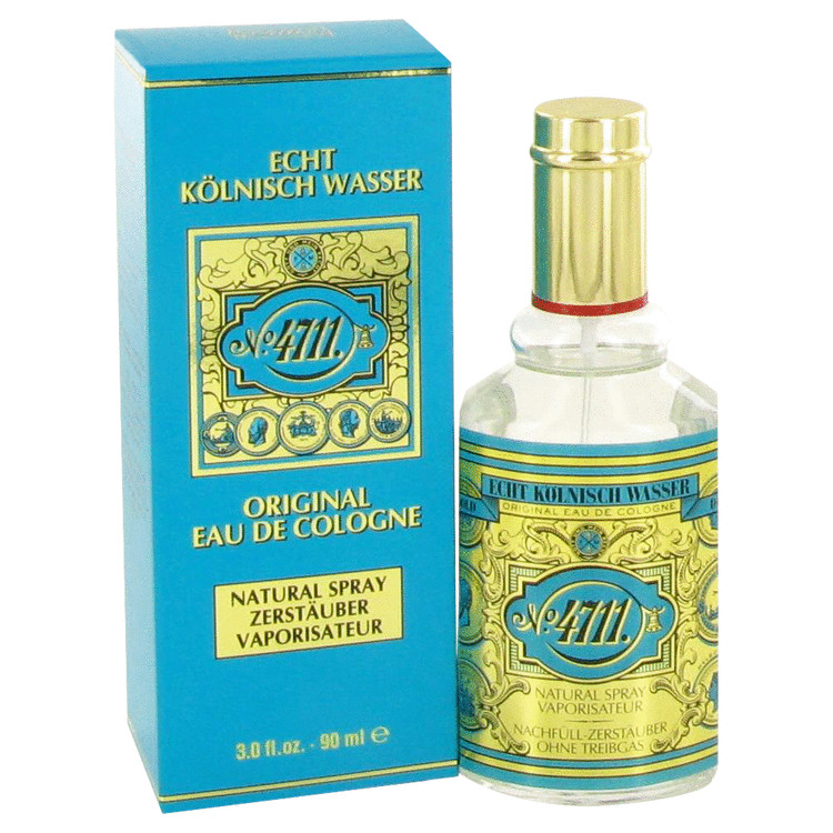 4711 by 4711 - Buy online | Perfume.com