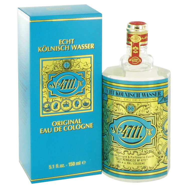 4711 4711 Cologne for Men - Buy Online Now at Perfume.com