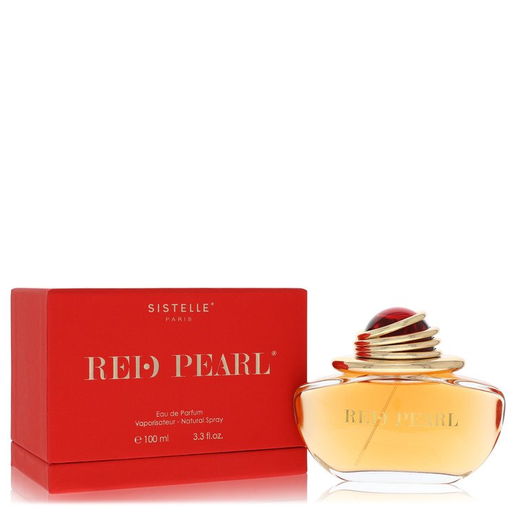 Paris Bleu Red Pearl Perfume for Women - Buy Online Now at Perfume.com