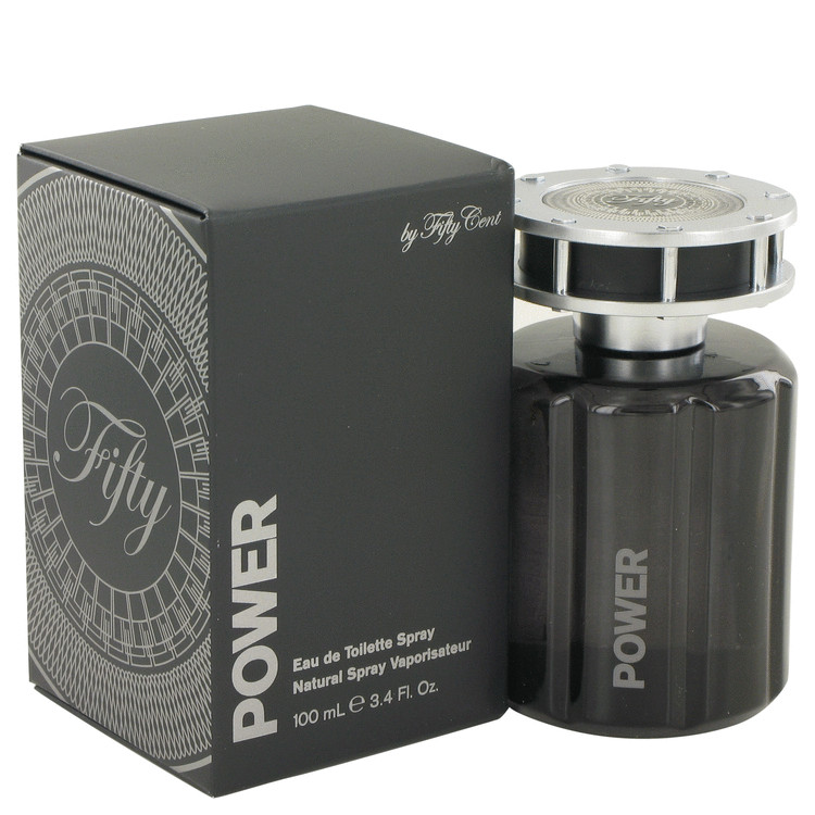 50 Cent - Power cologne | Basenotes